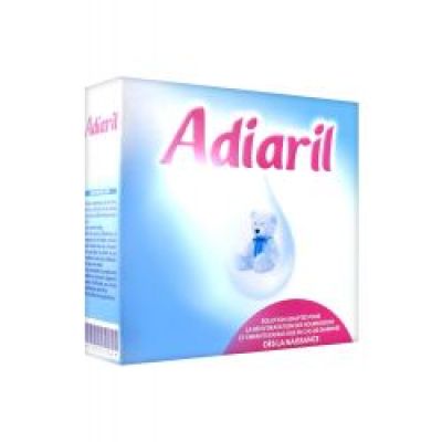 ADIARIL REHYDRAT ORAL BB SACH10 - Prix